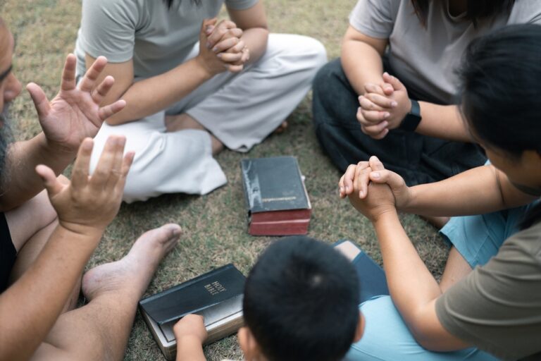 7 Life-Giving Words to Speak Over Your Grandchildren: Faith, Family ...